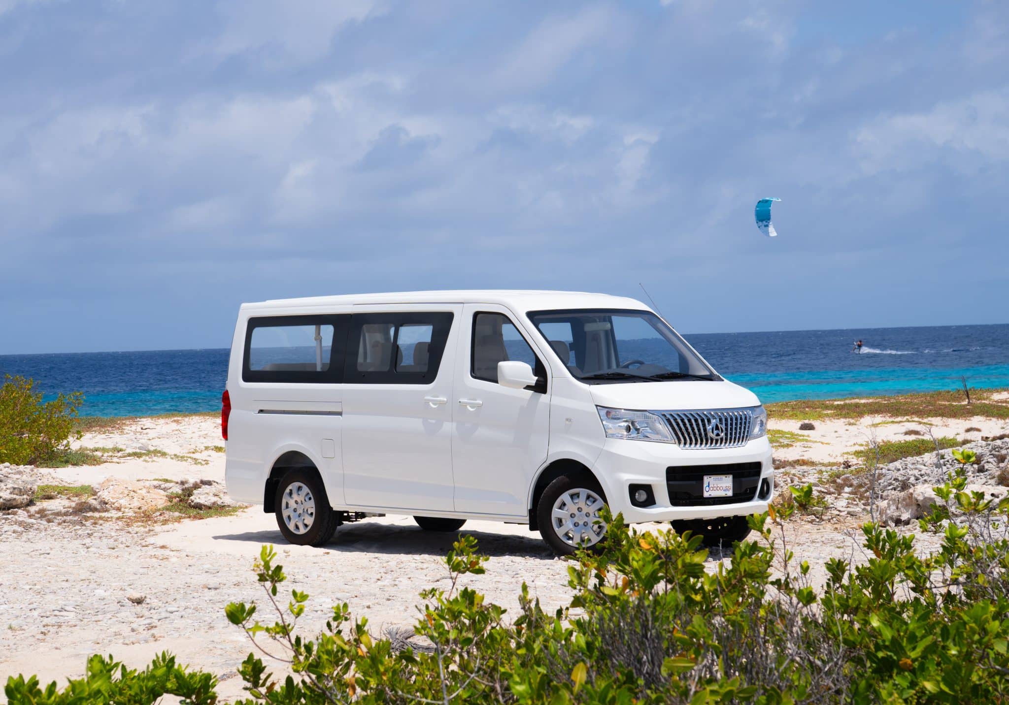 Discover Our Fleet - AVIS Bonaire